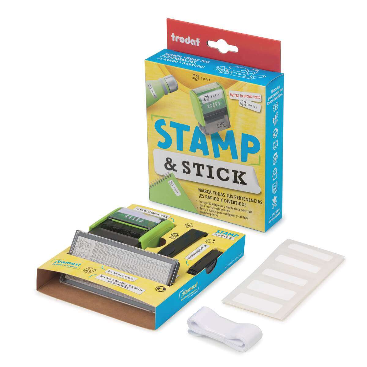 Sello para Tela | Multisellos Vile